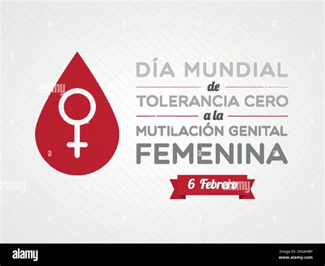 Día Internacional de la Tolerancia Cero para la Mutilación Genital