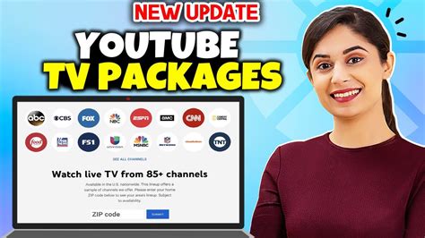How Much Does Youtube Tv Cost Youtube Tv Packages Youtube