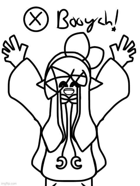 Splatoon Oc Jumpscare Imgflip