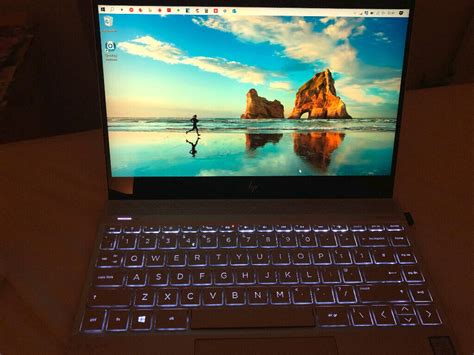 Premium HP Laptop 13inch Touchscreen Bang Olufsen Speakers Fast