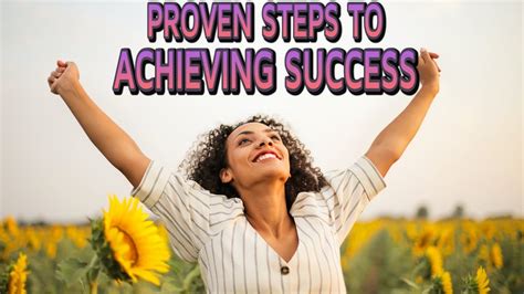 Success Unlocked Steps To Achieving Success Success