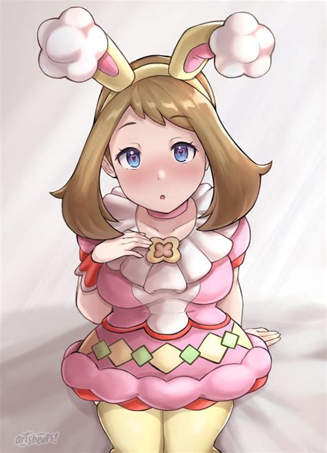 May Pokemon And More Drawn By Artsheops Danbooru