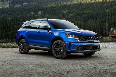 2023 Kia Sorento Prices Reviews And Pictures Edmunds