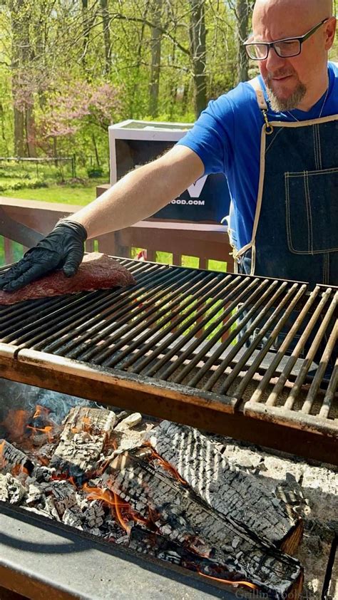 Traditional Santa Maria Tri Tip Grillinfools