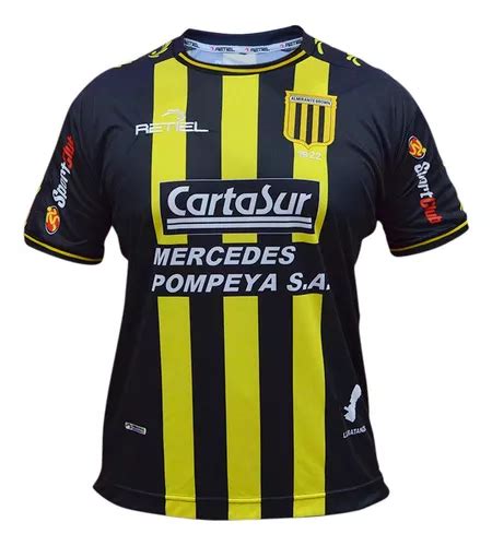 Camiseta Almirante Brown Titular Retiel Original