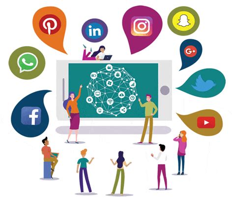 El Uso Responsable De Las Redes Sociales En El Aula