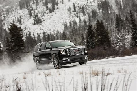 HD Wallpaper 2018 Denali Gmc Suv Truck Yukon Wallpaper Flare
