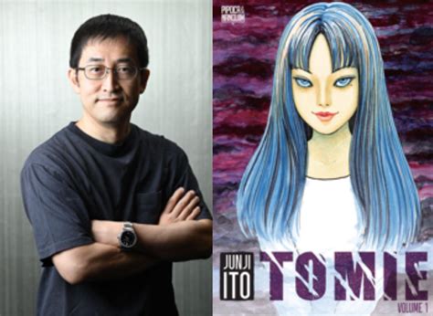 CCXP23 Junji Ito virá pela primeira vez ao Brasil Critical Hits