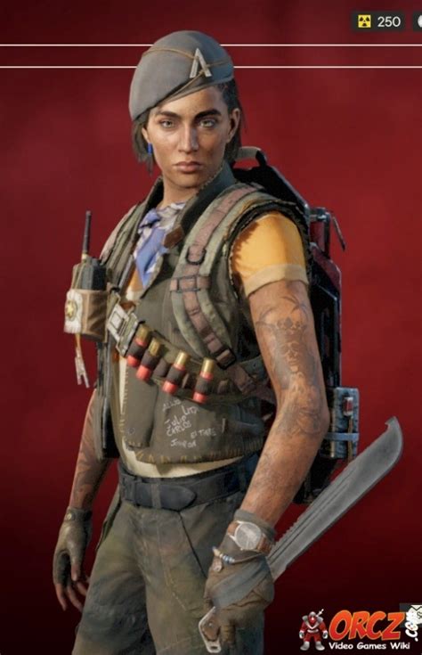 Far Cry Leader Set Orcz The Video Games Wiki