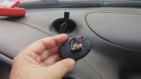 RELÓGIO DIGITAL NAKO NA 813A MODIFICAÇÕES E INSTALAÇÃO NO FORD KA
