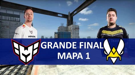 Blast Premier Spring Final 2023 As 15 30 Grande Final Vitality X