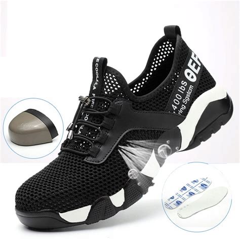 Lekkie Sportowe Buty Robocze P Buty Letnie Q Cena Opinie