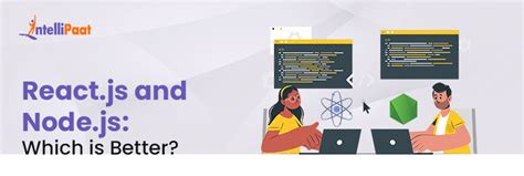 node js vs react js difference between node js and react js