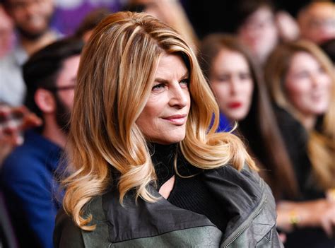 Kirstie Alley Emmy Winning Actress Loses Battle With Cancer Positive