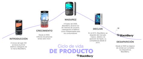 El Ciclo De Vida Del Producto Evolutivos