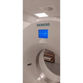 Siemens Somatom Definition As Slice Ct Scanner