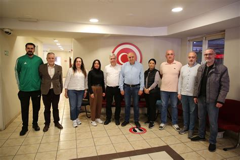 Perpa Ticaret Merkezi Perpa B Blok Yönetim Kurulu Personel İle