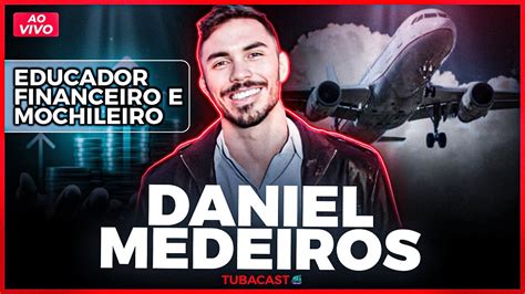 GANHE DINHEIRO NA RENDA FIXA Daniel Medeiros 296 Tubacast YouTube