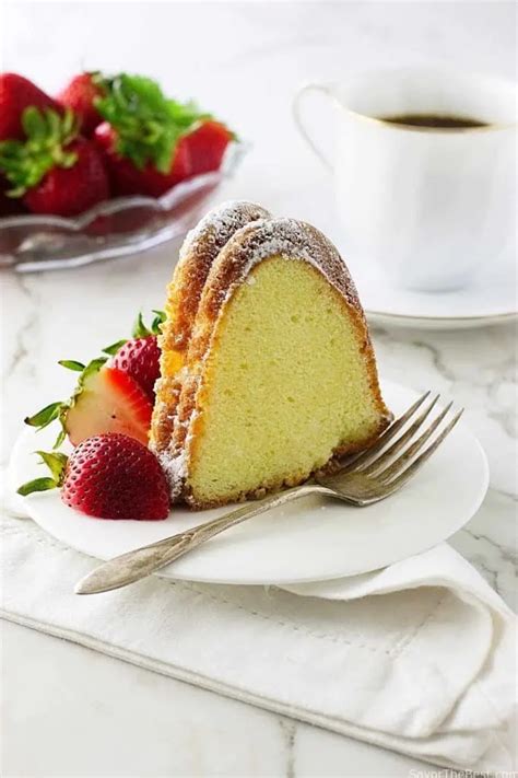 Old Fashioned Cream Cheese Pound Cake Savor The Best
