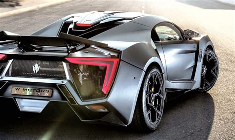 Lykan Hypersport Super Car HD Wallpapers High Definition Free