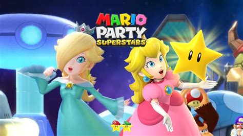Mario Party Superstars Boards Minigames With Viewers YouTube