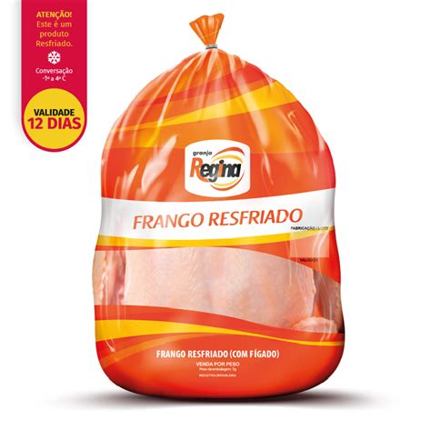 Frango Resfri Kg Granja Regina