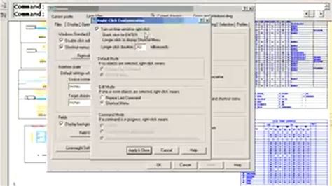 AutoCAD Tip Rev Up Your Right Click Lynn Allen Cadalyst Magazine