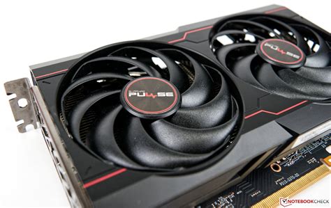 Review Of The Amd Radeon Rx Mid Range Desktop Gpu Notebookcheck