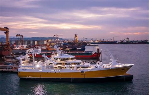 Turkey S Cemre Delivers Norwegian LNG Powered Fishing Vessel LNG Prime