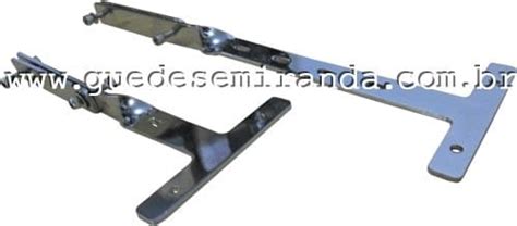Emblema BR Touring BRANCO Suporte de Fixação FUSCA Guedes e Miranda
