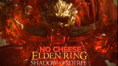 Promised Consort Radahn No Cheese Or Summons Elden Ring DLC NG YouTube