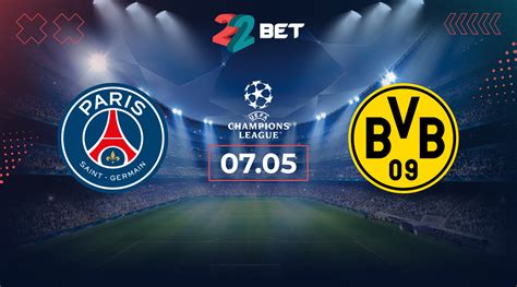 PSG Vs Dortmund Prediction Champions League Match 07 05 2024
