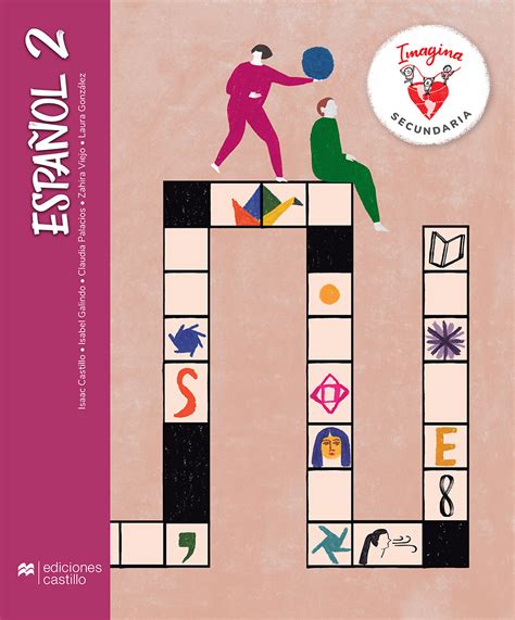 Secundaria Imagina Ediciones Castillo