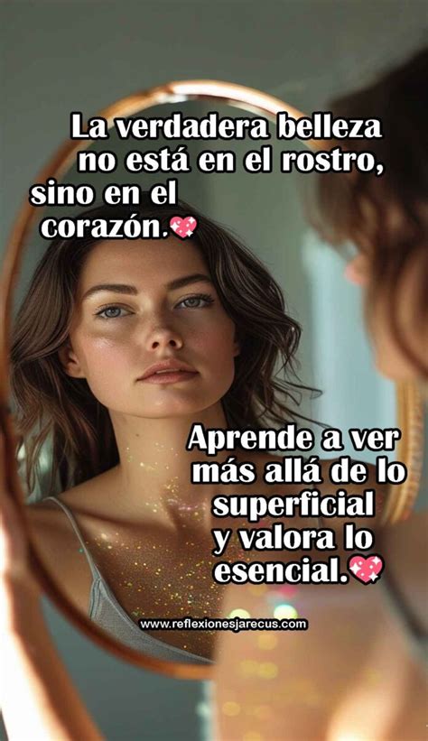 La verdadera belleza no está en el rostro