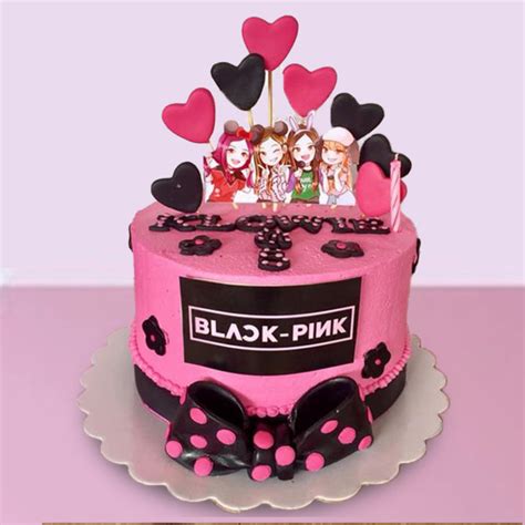 10 Jaw Dropping Black Pink Cake Ideas To WOW Your Dessert Table