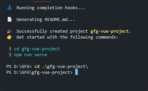 How To Change Port Number In Vue Cli Project GeeksforGeeks