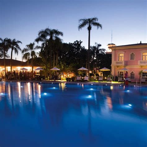 Belmond Hotel Das Cataratas Foz Do Iguacu Brazil Luxury Hotel Review