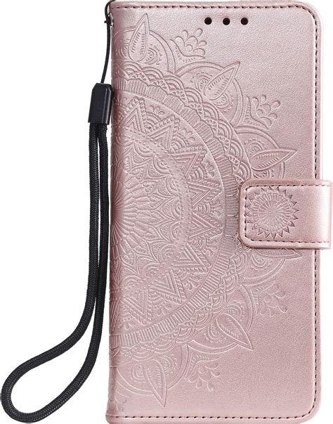 Moto G14 Case Protective Motorola Moto G14 Wallet Phone Case Flip