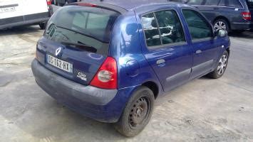 Renault Clio Phase D Occasion La Vente Alberdi