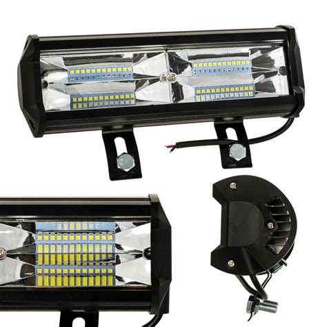 Lampa Robocza Led Halogen Szperacz 144W 12V 24V 12274460772