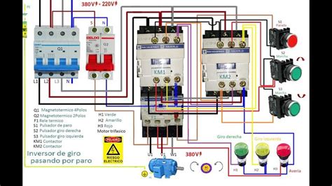 Pin en Esquemas eléctricos Electrical diagrams