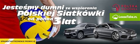Polacy mistrzami świata w siatkówce LeaseTake