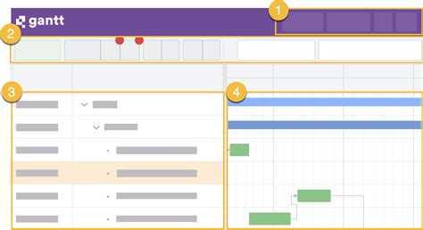 Navigating The Gantt Plugin Quickbase Help