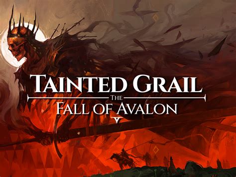 Tainted Grail The Fall Of Avalon Windows Game Moddb