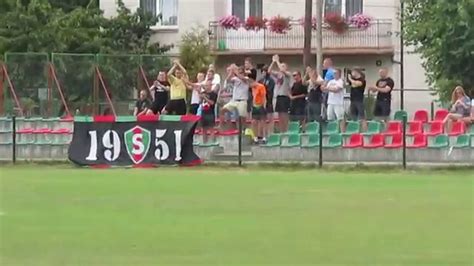 SPARTA SZEPIETOWO KS ŚNIADOWO 23 08 2015 CZ 13 YouTube