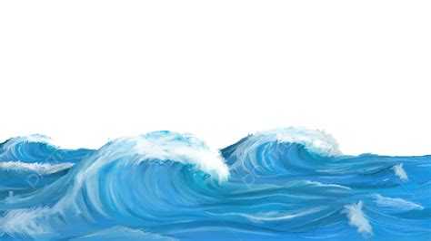 Sea Waves Png