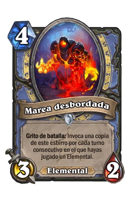Marea desbordada Duelo en las Tierras Inhóspitas Best Hearthstone