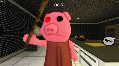 Roblox Piggy Gurty Jumpscare Roblox Piggy New Update Youtube