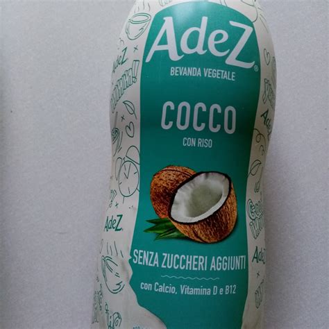 Adez Bevenda Vegetale Cocco Con Riso Reviews Abillion