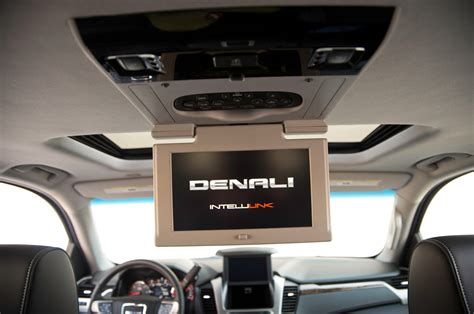 Gmc Screen Information And Photos Momentcar